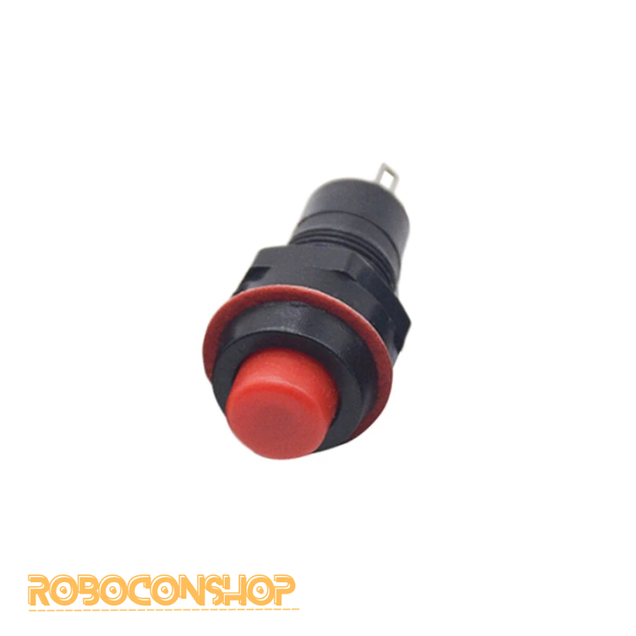 Jual TOMBOL PUSH ON (SAKLAR SWITCH PUSH ON ) DS-213 10MM | Shopee Indonesia