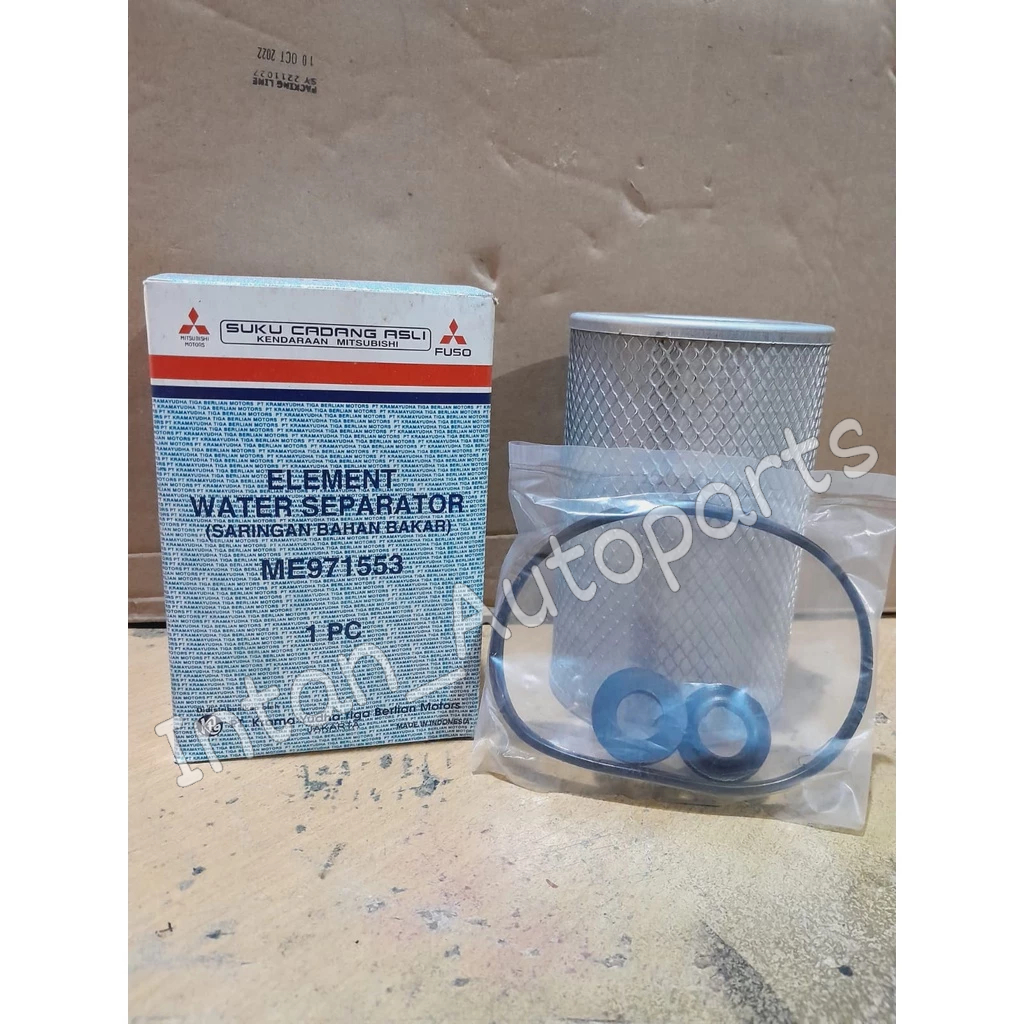 Jual SARINGAN SOLAR MITSUBISHI PS100/ PS120 BAWAH / FUSO BAWAH ME971553 ...