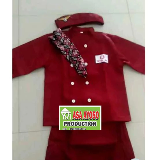 Jual Harga berubah setiap waktu tergantung HPP PRODUKSI===Merk ASA AYOSO - pramugari aank BAJU ...