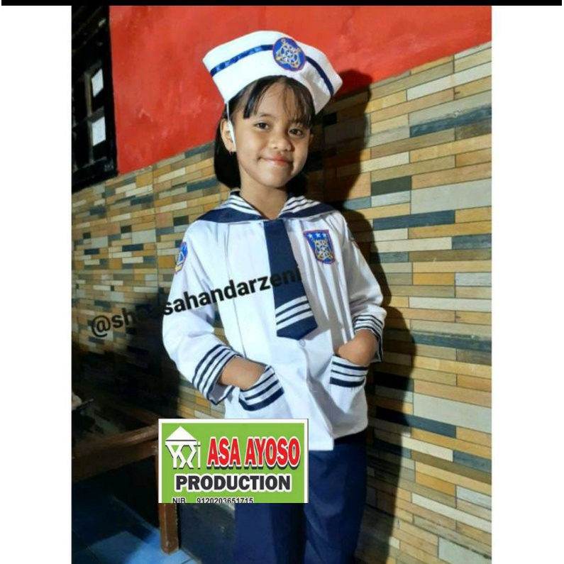 Jual MERK ASA AYOSO-=baju seragan Popeye sang pelaut anak tk | Shopee Indonesia