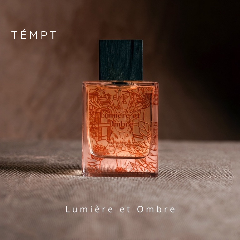Jual TEMPT.ID - Lumiere et Ombre Parfume EDP Eau De Parfum Parfume ...