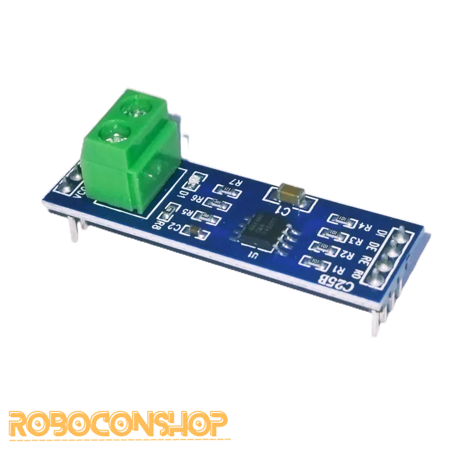 Jual Serial to RS485 MAX485 Converter module, TTL UART to RS485 module ...