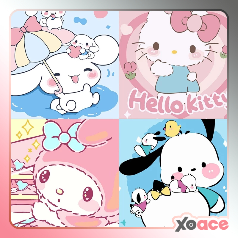 Jual [20x20] Paint By Number Painting By Numbers Kit DIY Digital ...