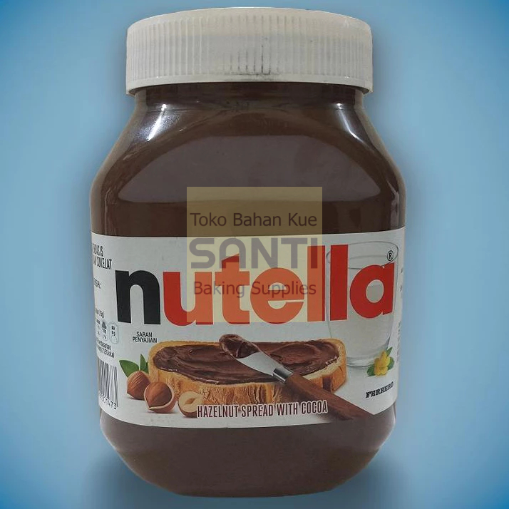 Jual Nutella | Selai Cokelat Coklat Chocolate Hazelnut Spread with ...