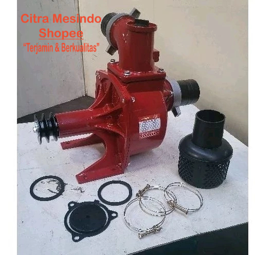Jual Waterpump Pulley Pompa Air Serbaguna Rumah Pompa Pullley Su 80 3 ...