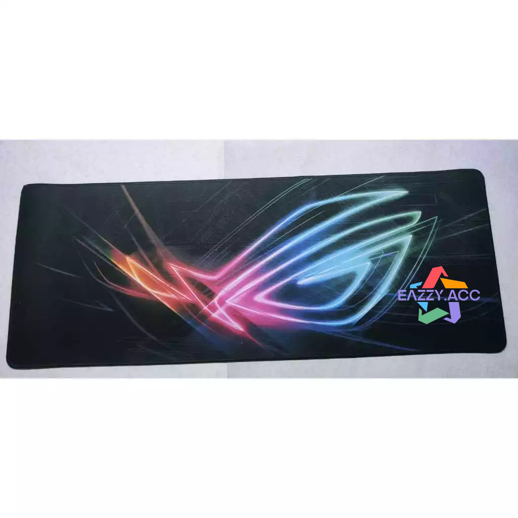 Jual Mousepad Gaming Lebar / Mouse Pad Gaming 78cm x 30cm x 2mm ...