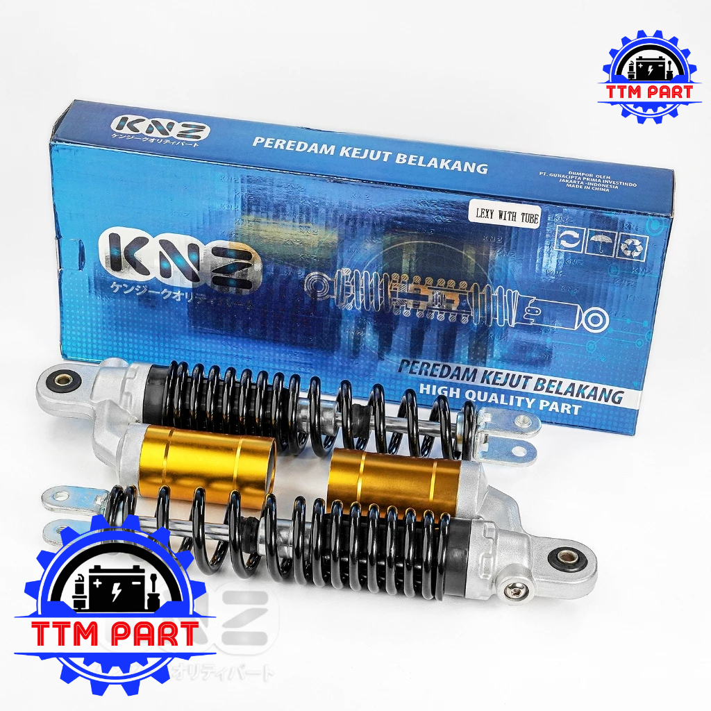 Jual SHOCK BELAKANG YAMAHA LEXI 125 155 + TABUNG LEXI SHOK PEREDAM ...