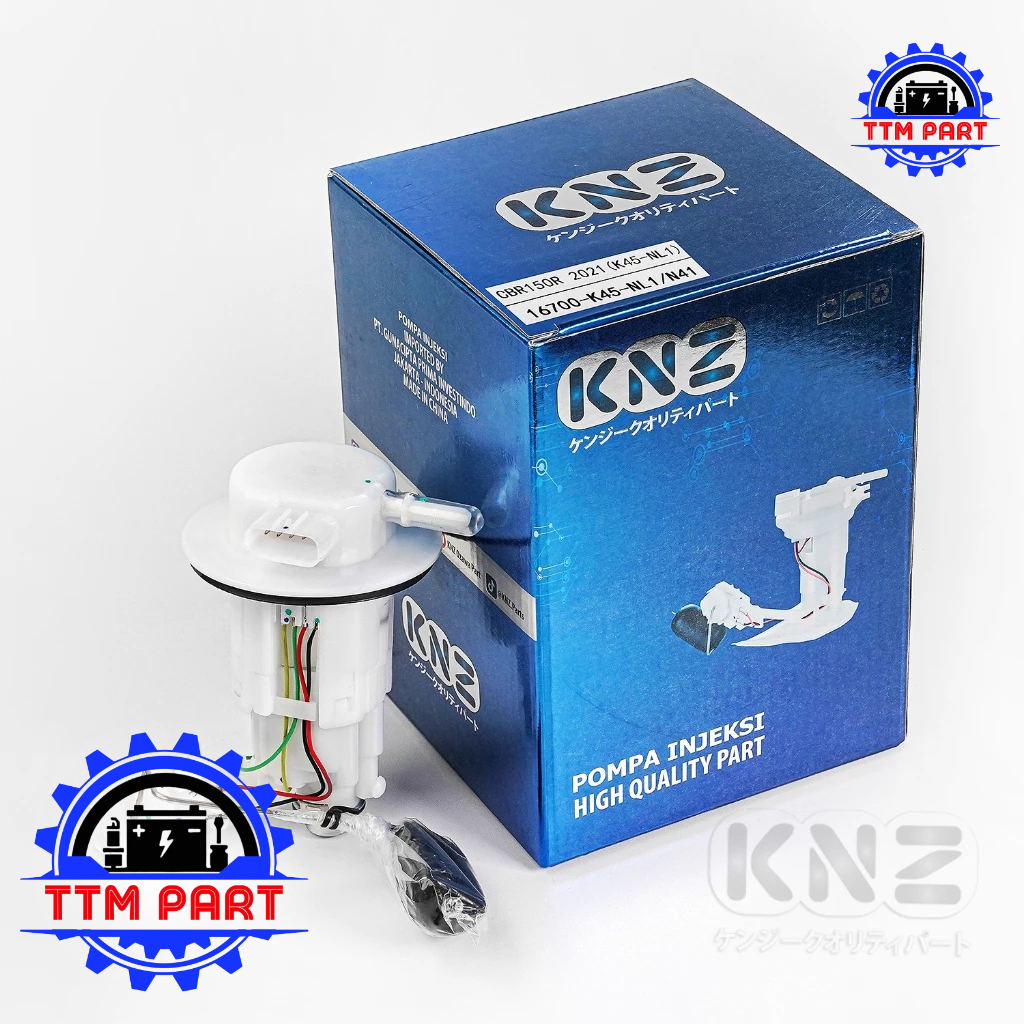 Jual POMPA INJEKSI BENSIN HONDA CBR 150R 2021 K45-NL1 KNZ | Shopee Indonesia