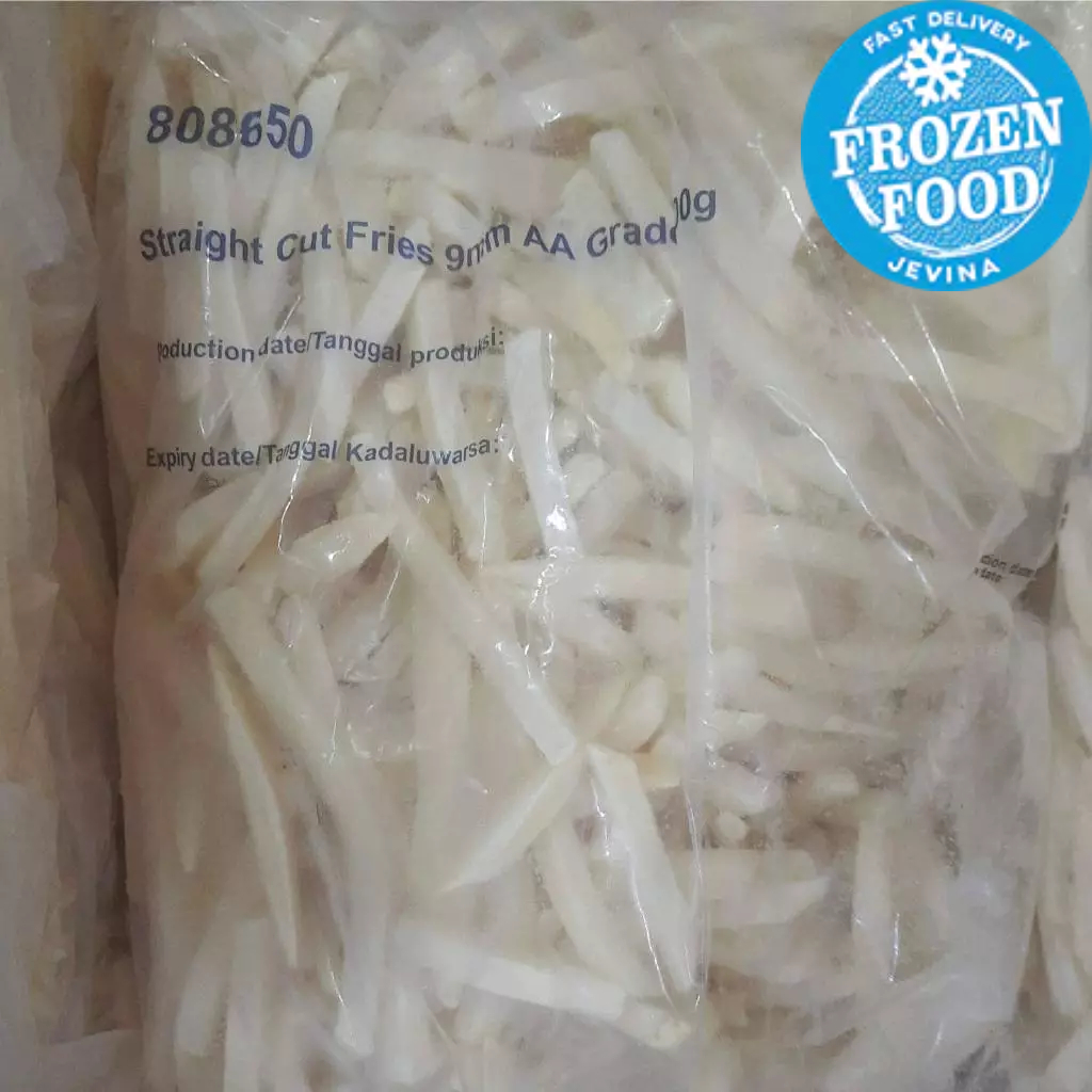 Jual Aviko Chn Kentang Straight Cut 9 Mm 2.5 Kg | Shopee Indonesia