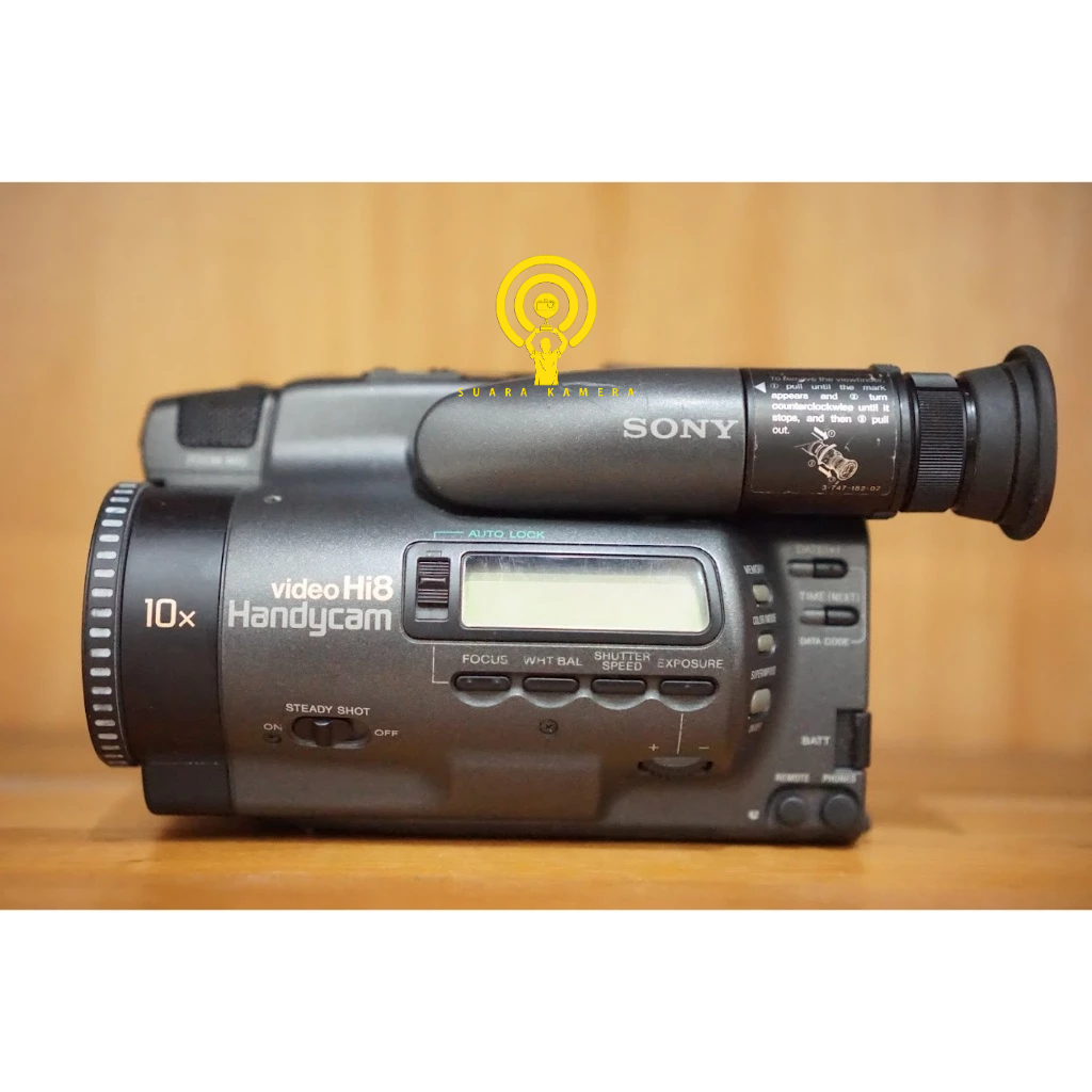 Jual Handycam Sony CCD TR101 | Shopee Indonesia