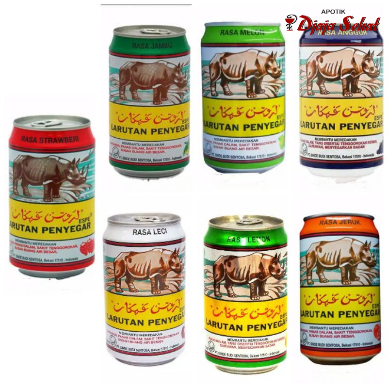 Jual LARUTAN PENYEGAR BADAK KALENG 320 ML | Shopee Indonesia