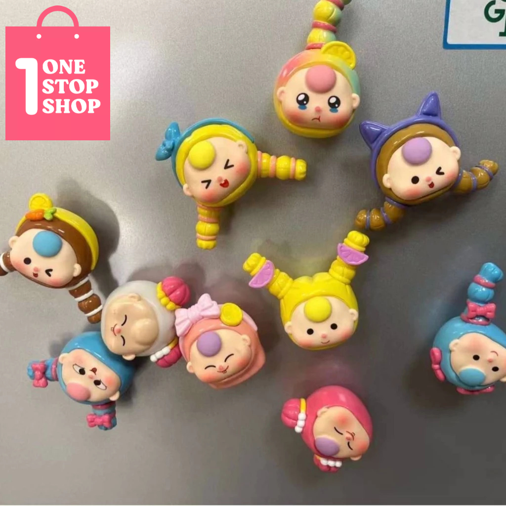 Jual Baby Three Vanish Mini Beans Kacang Blind Box Collection | Shopee ...