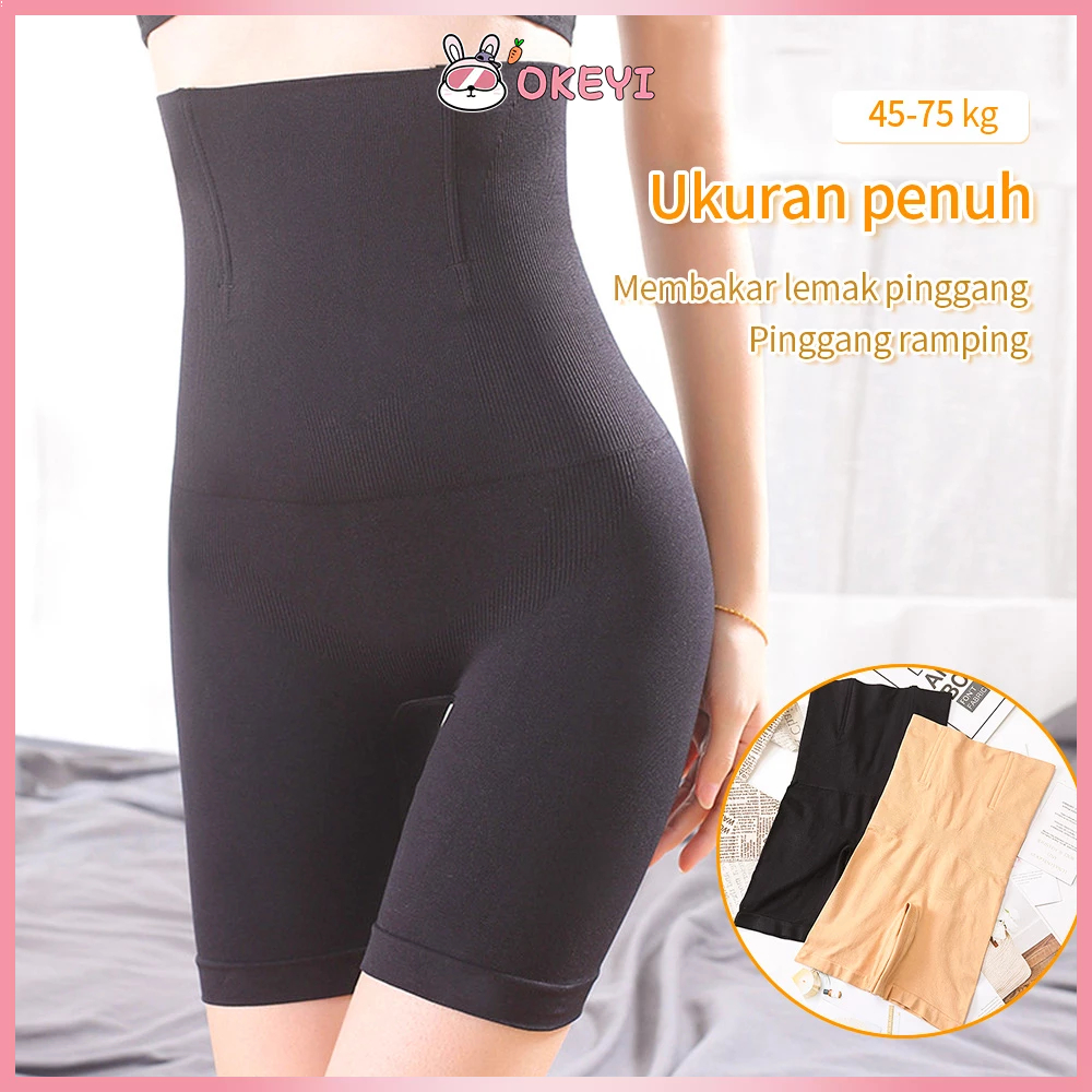 Jual OKEYI Korset celana pelangsing perut dan paha korset pelangsing ...