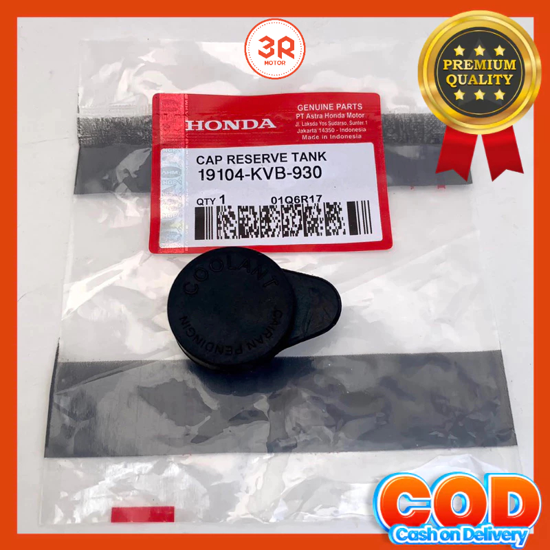 Jual Karet Tutup Tangki Radiator Vario 110/125/150/160 Semua Tahun ...