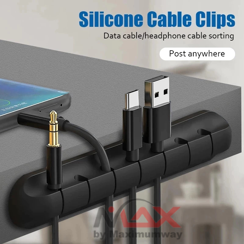 Jual Organizer kabel Meja kerja dan Komputer Cable charger dan Jack ...