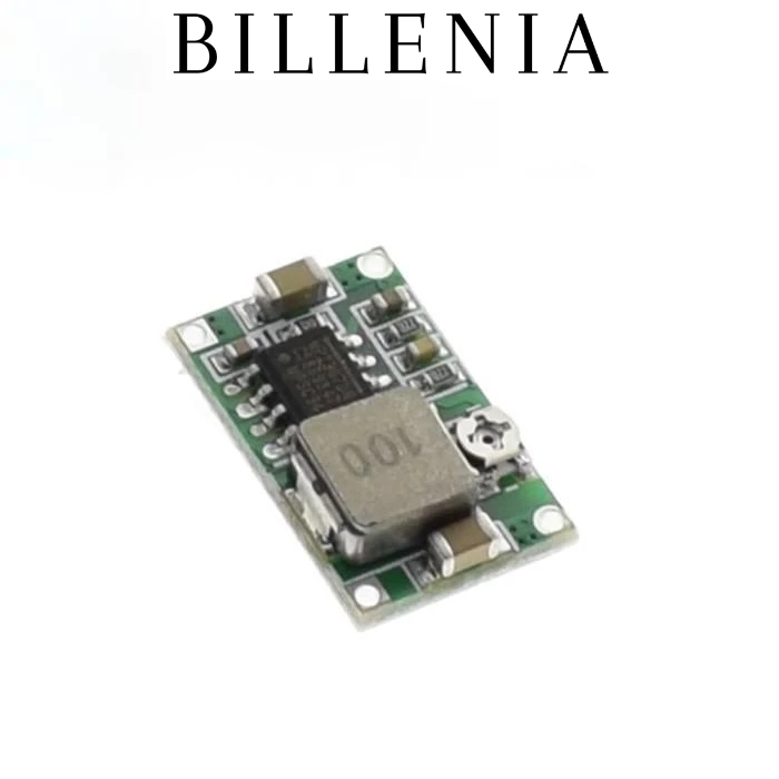 Jual Modul Step Down Super Mini 360 Ultra Small Adjustable DC Step Down ...