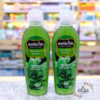 Jual mustika ratu shampoo bayam Harga Terbaik & Termurah Januari 2026 ...