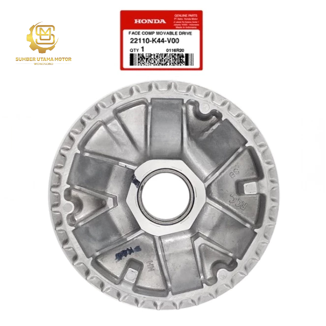 Jual 22110-K44-V00 Rumah Roller Beat F1 ESP Face Comp Movable Drive AHM ...