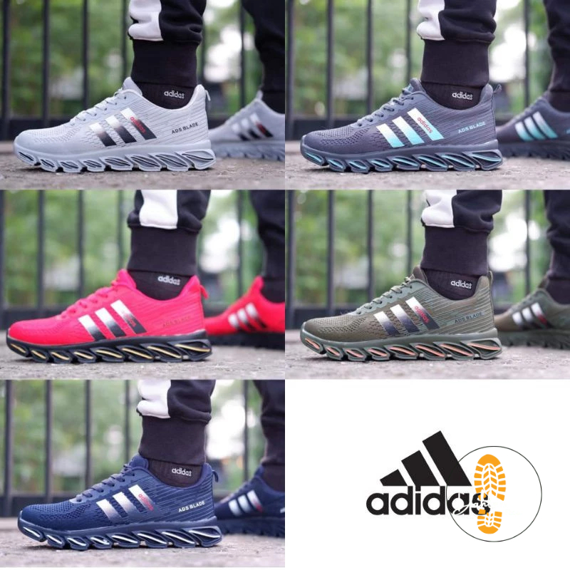 Jual Adidas SPRINGBLADE import Vietnam terbaru | Shopee Indonesia