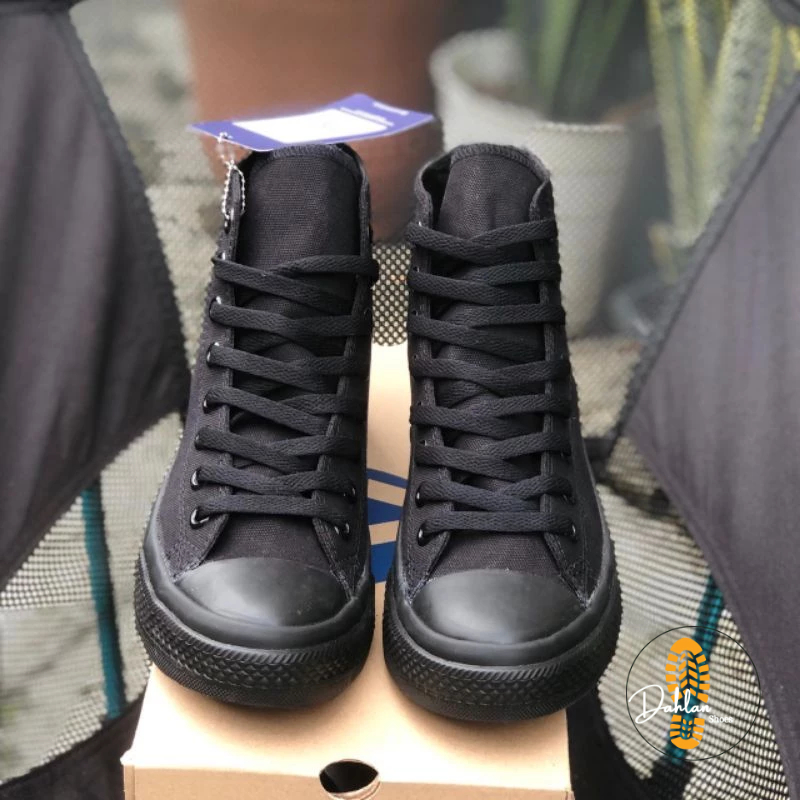 Jual Full black ventela terbaru original | Shopee Indonesia