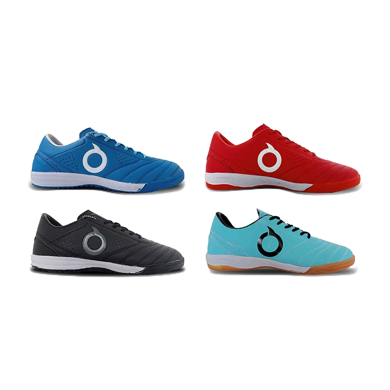 Jual Sepatu Futsal Ortuseight Forte Savage IN Silver Electricity ...