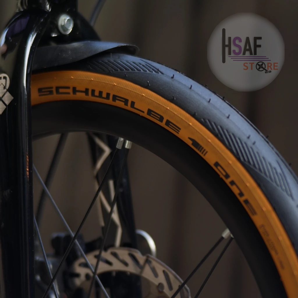 Jual Ban Luar Schwalbe One Tanwall Sepeda Lipat 16 349 16 inch Plus | Shopee Indonesia