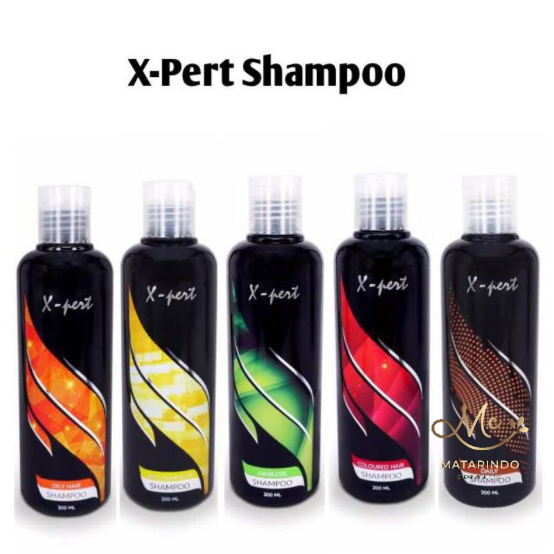 Jual XPERT Shampoo | Shopee Indonesia
