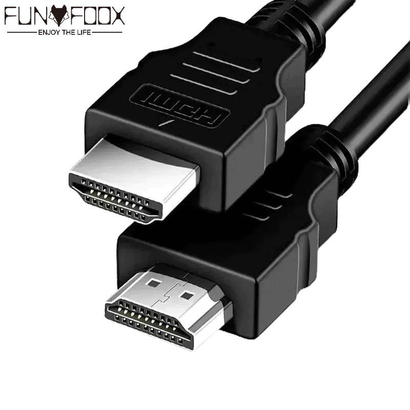 Jual FUNFOOX Kabel HD dekoder, kabel TV HDMI HD, kabel proyektor HD ...