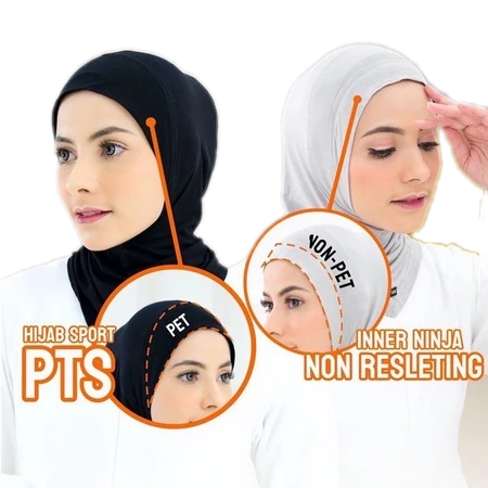 Jual INNER NINJA PED DAN NON PED | Shopee Indonesia