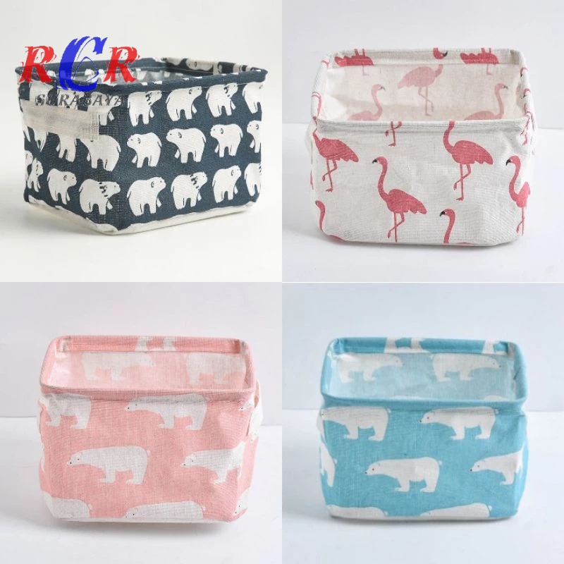 Jual Storage Box Container Kain Serbaguna Multifungsi | Shopee Indonesia