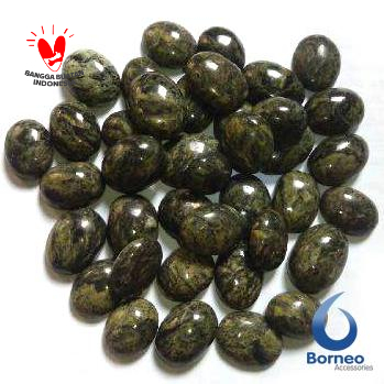 Jual Batu Green Borneo Natural | Shopee Indonesia