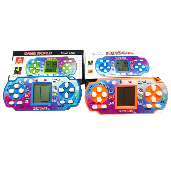 Jual MINI KECIL BANGET TAMAGOCI MAINAN ANAK GAME TETRIS KECIL GAMEBOI ...