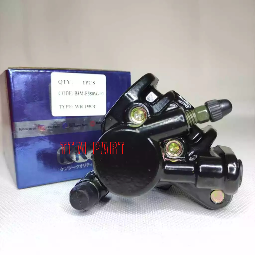 Jual KEPALA BABI YAMAHA WR 155 REAR BELAKANG KNZ MASTER REM BAWAH KALIPER CALIPER ASSY | Shopee ...
