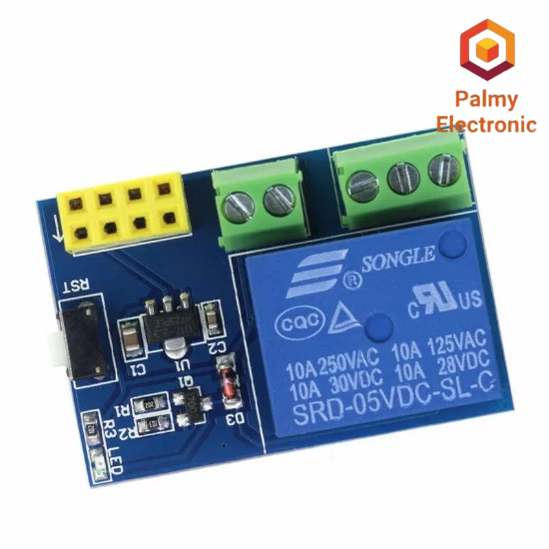 Jual Esp8266 Esp 01s Modul Relai Relai Soket Pintar Wifi Plus Esp 01s Shopee Indonesia