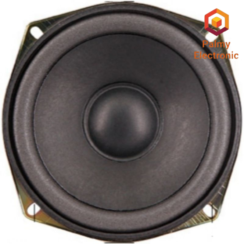 Jual Speaker 5.25 Inch tipe Woofer 4 Ohm 30 Watt | Shopee Indonesia