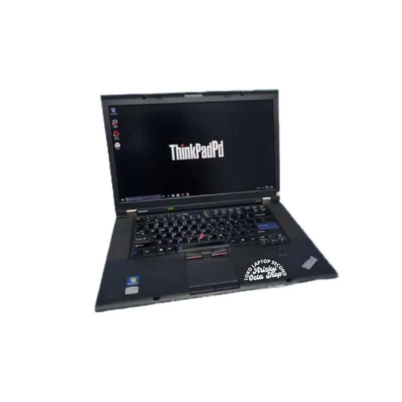 Jual Laptop LENOVO THINKPAD SECOND CORE I7 RAM 4GB/8GB/12GB/16GB HDD ...