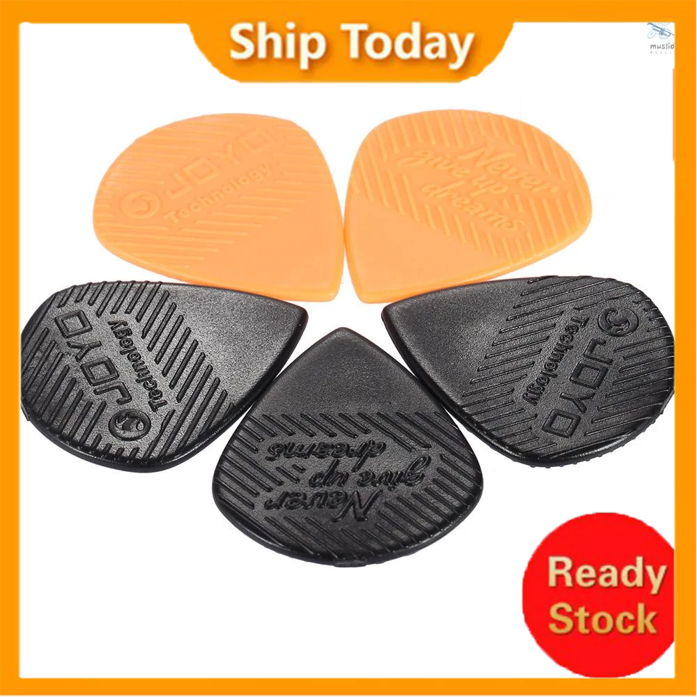 Jual [Local] 5pcs Plastic Triangle Shape Guitar Pick Plectrum 3pcs in ...