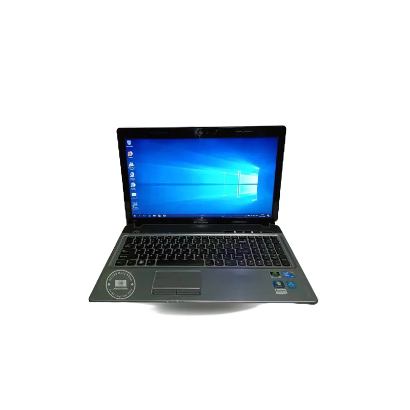 Jual Laptop Gaming Lenovo Ideapad Z560 Core i5 Ram 4GB HDD 500GB Lcd 15 ...