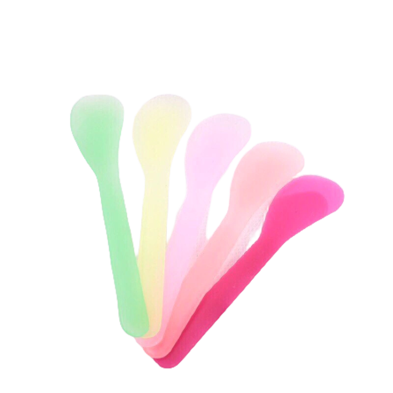Jual Spatula masker transparant / spatula masker bening (minimal ...