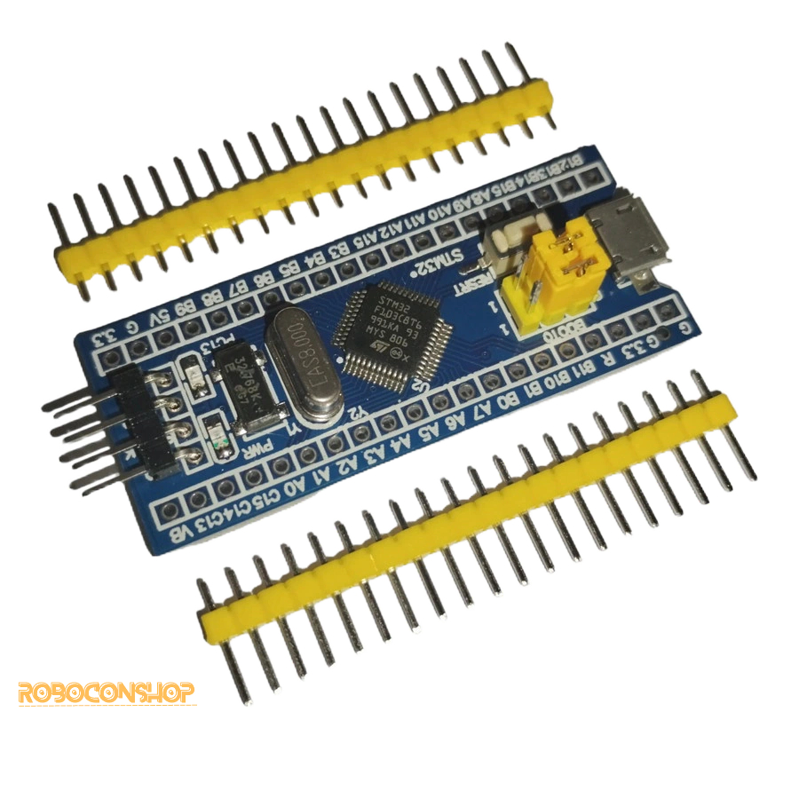 Jual STM32F103C8T6 ARM Minimum System Dev Board Arduino IDE Compatible | Shopee Indonesia