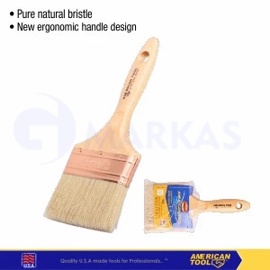 Jual Kuas Cat 5 inci American Tool 8957803 TERLENGKAP | Shopee Indonesia