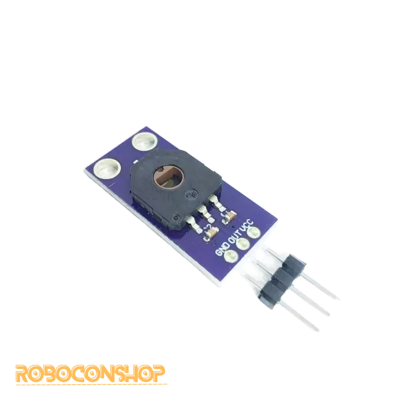 Jual HW-526 Rotation Angle Sensor Trimmer 10K Potentiometer | Shopee ...