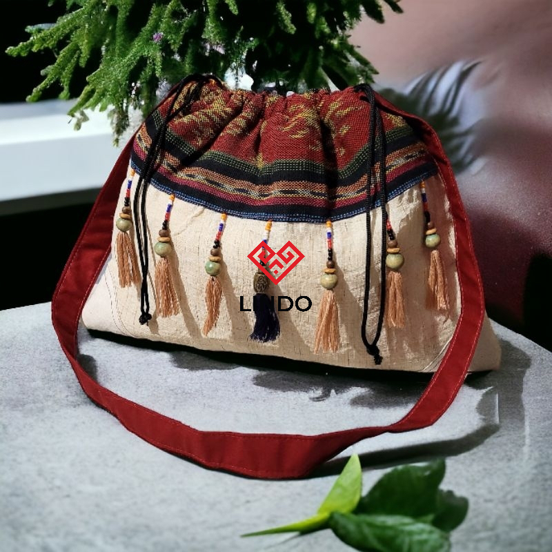 Jual Sepu' Kreasi Toraja/Tas Bahu Kreasi Toraja (Kode: DB1017710 ...