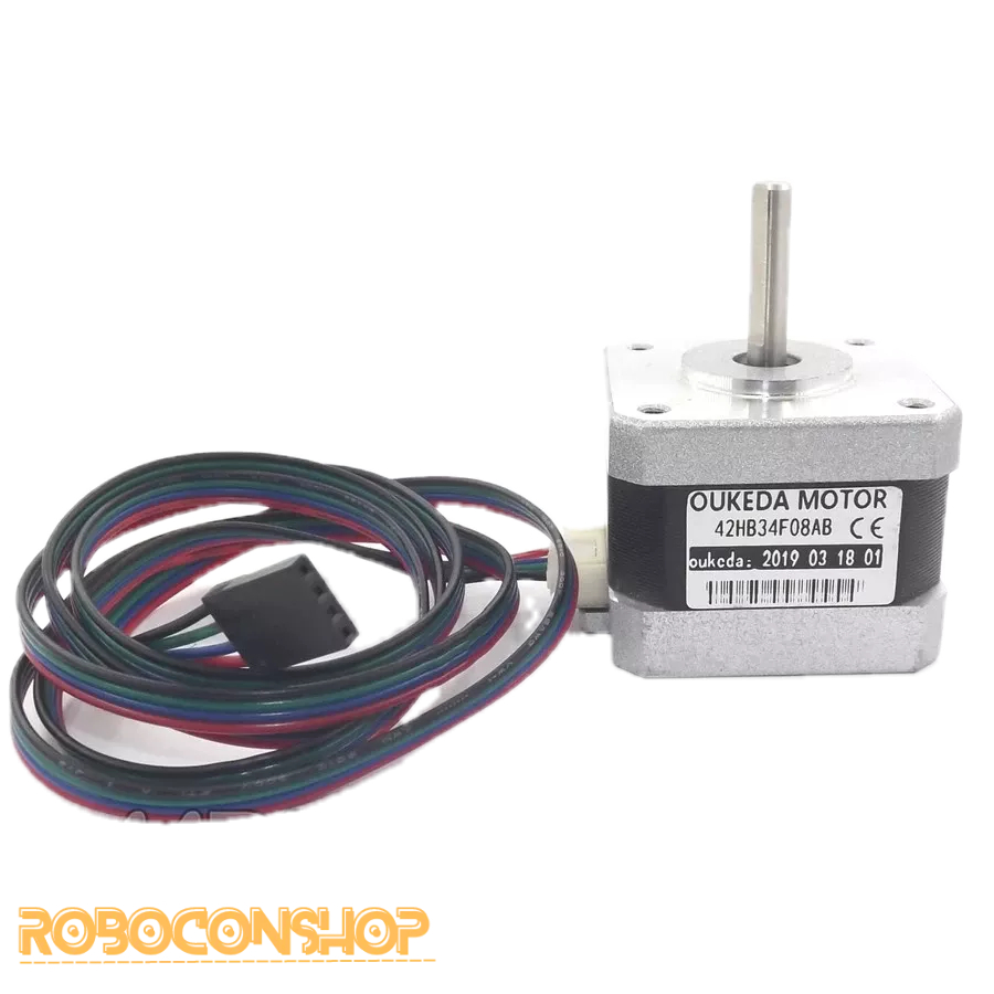 Jual Stepper Motor 3D Printer Special Oukeda Motor 42 | Shopee Indonesia