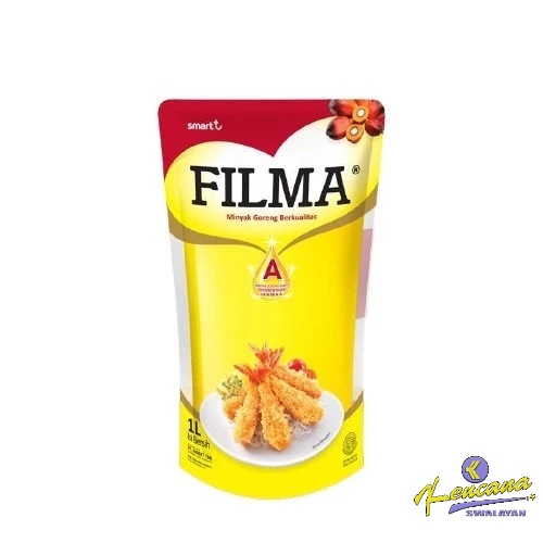 Jual Filma 1 Liter Minyak Goreng Refill - 1 lt | Shopee Indonesia