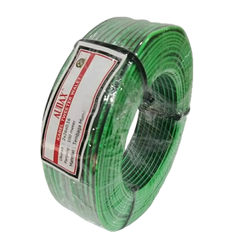 Jual Kabel Audax Tweeter Walet 1 Roll 100 Meter | Shopee Indonesia