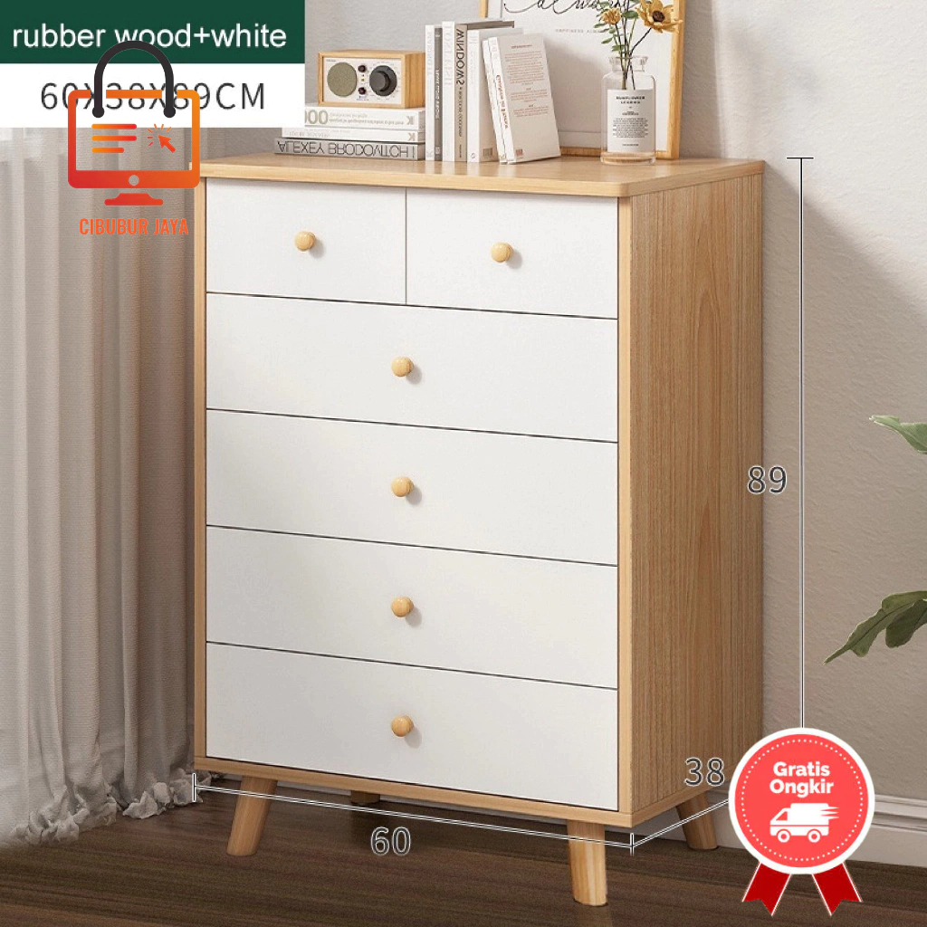 Jual CIBUBUR JAYA GRATIS ONGKIR BALI BEST SELLER TERBARU LEMARI LACI ...