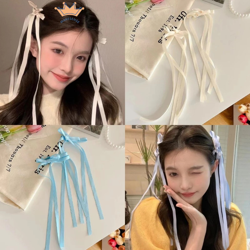 Jual COD⭐Jepit Pita Rambut Korea Kupu-kupu Wanita Aksesoris Rambut ...