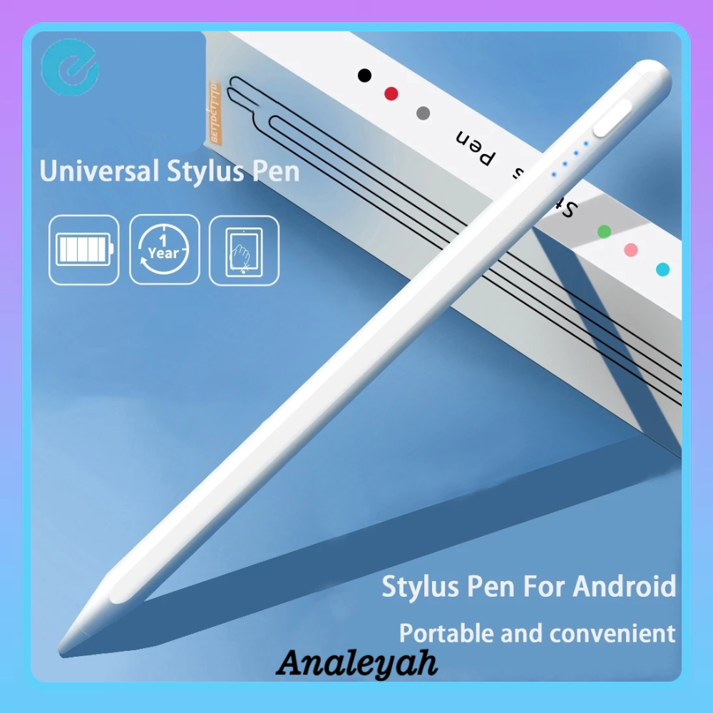 Jual Stylus Pen Touch Screen Anti-Mistouch Active Pencil With Palm ...