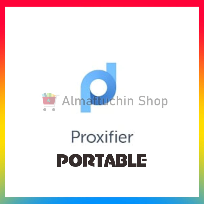 Jual License Proxifier 4 [Portable Edition] Standard Edition Lifetime ...